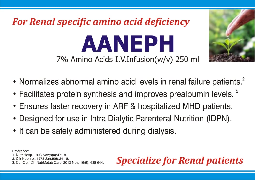 Aaneph IV Infusion – Evervital