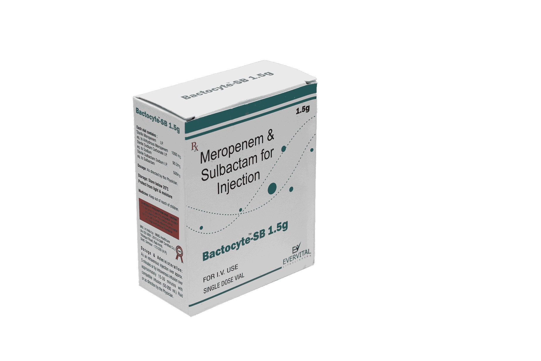 Bactocyte SB Injection – Evervital