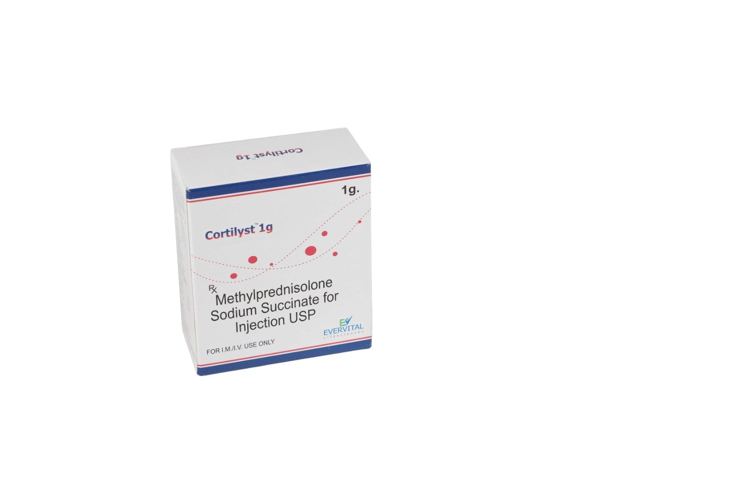 Cortilyst 1GM Injection – Evervital