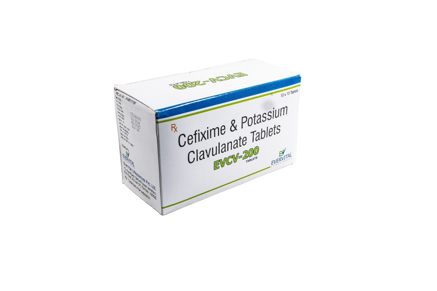 EVCV 200 Tablet – Evervital