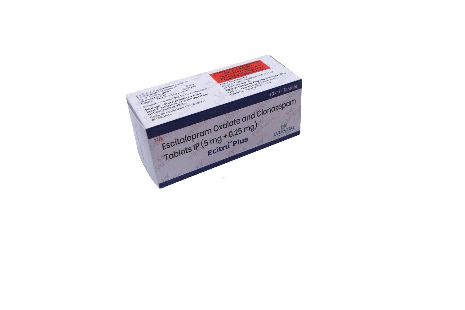 Ecitru Plus Tablet – Evervital