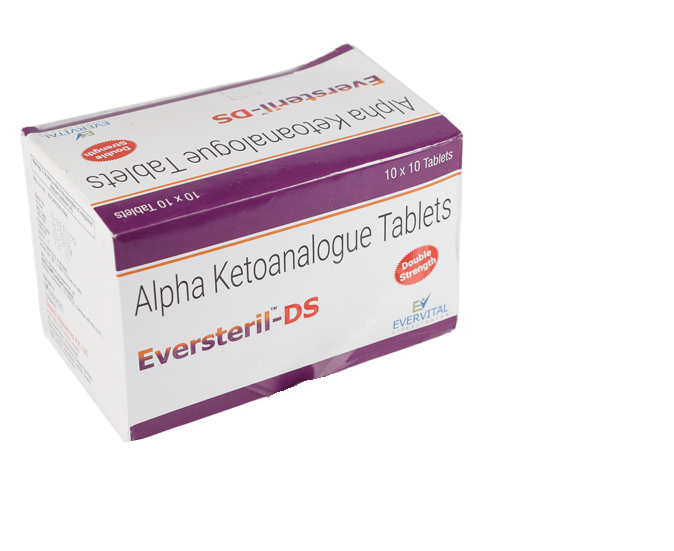 Eversteril DS Tablet – Evervital