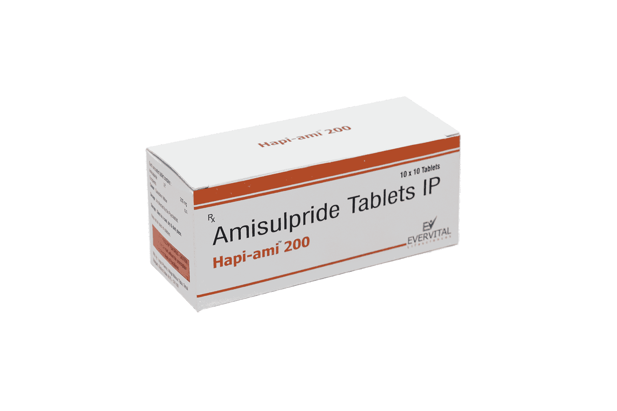 Hapi-ami 200 Tablet – Evervital