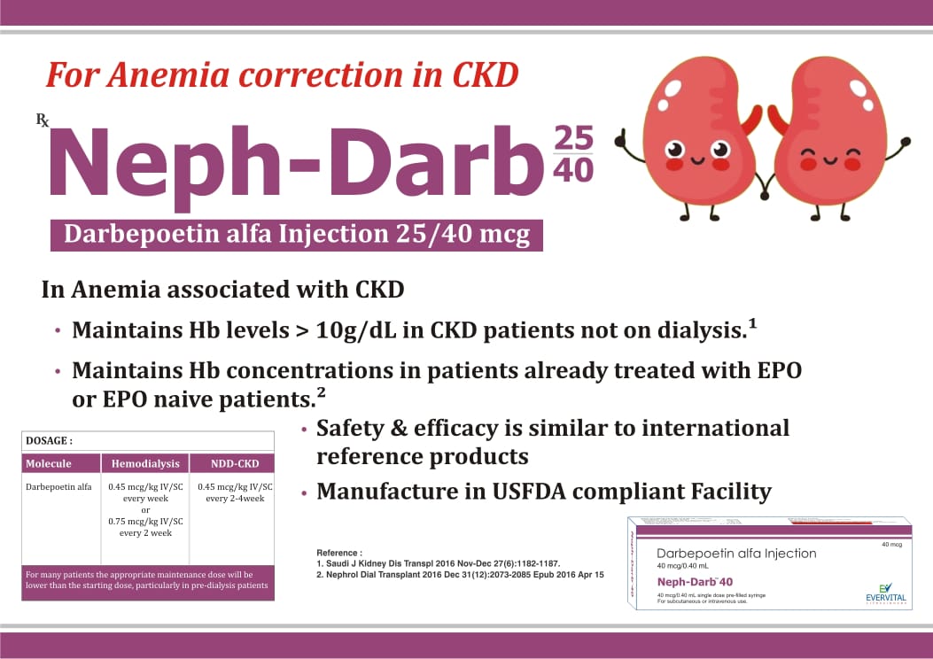 Neph-Darb 60 Injection – Evervital