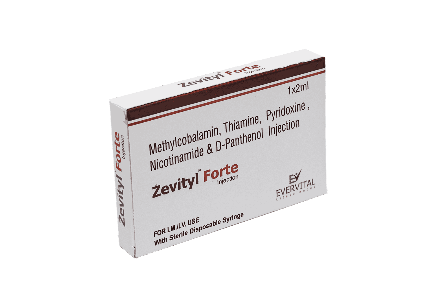 Zevityl Forte Injection – Evervital