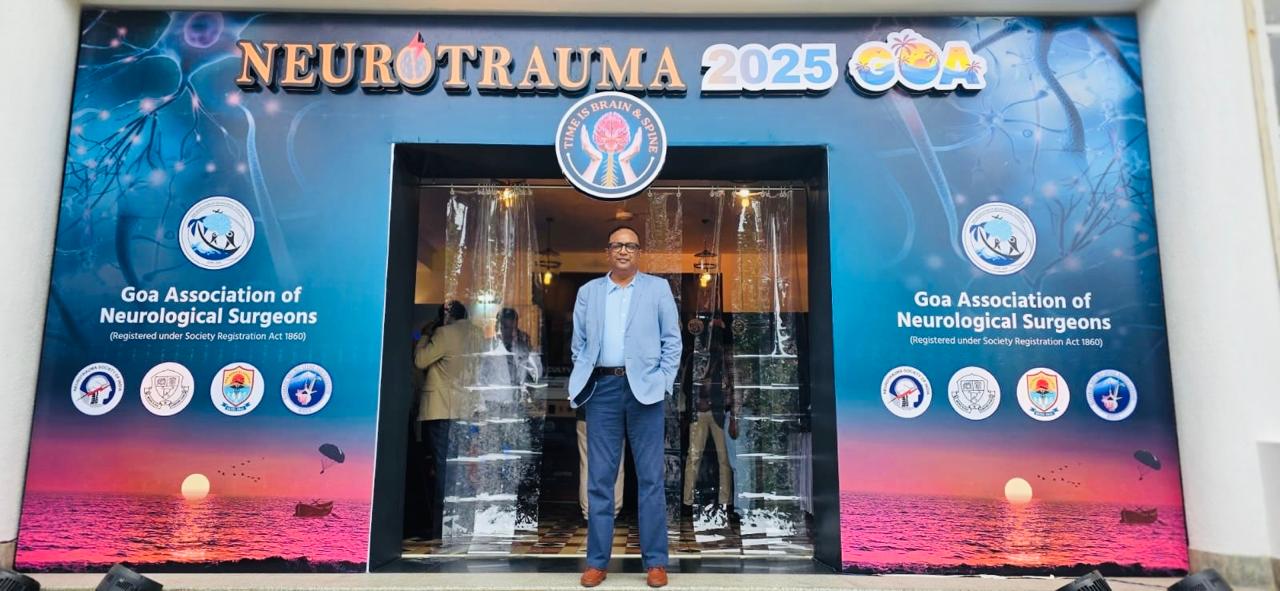33rd NEUROTRAUMA 2025 – Evervital